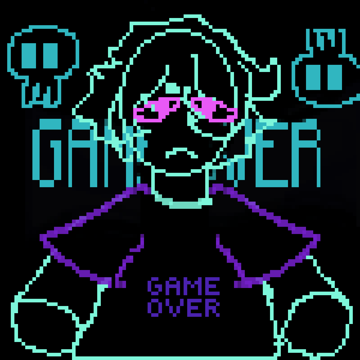 Pixilart - The Ya Kid but finished by Lunanovus7