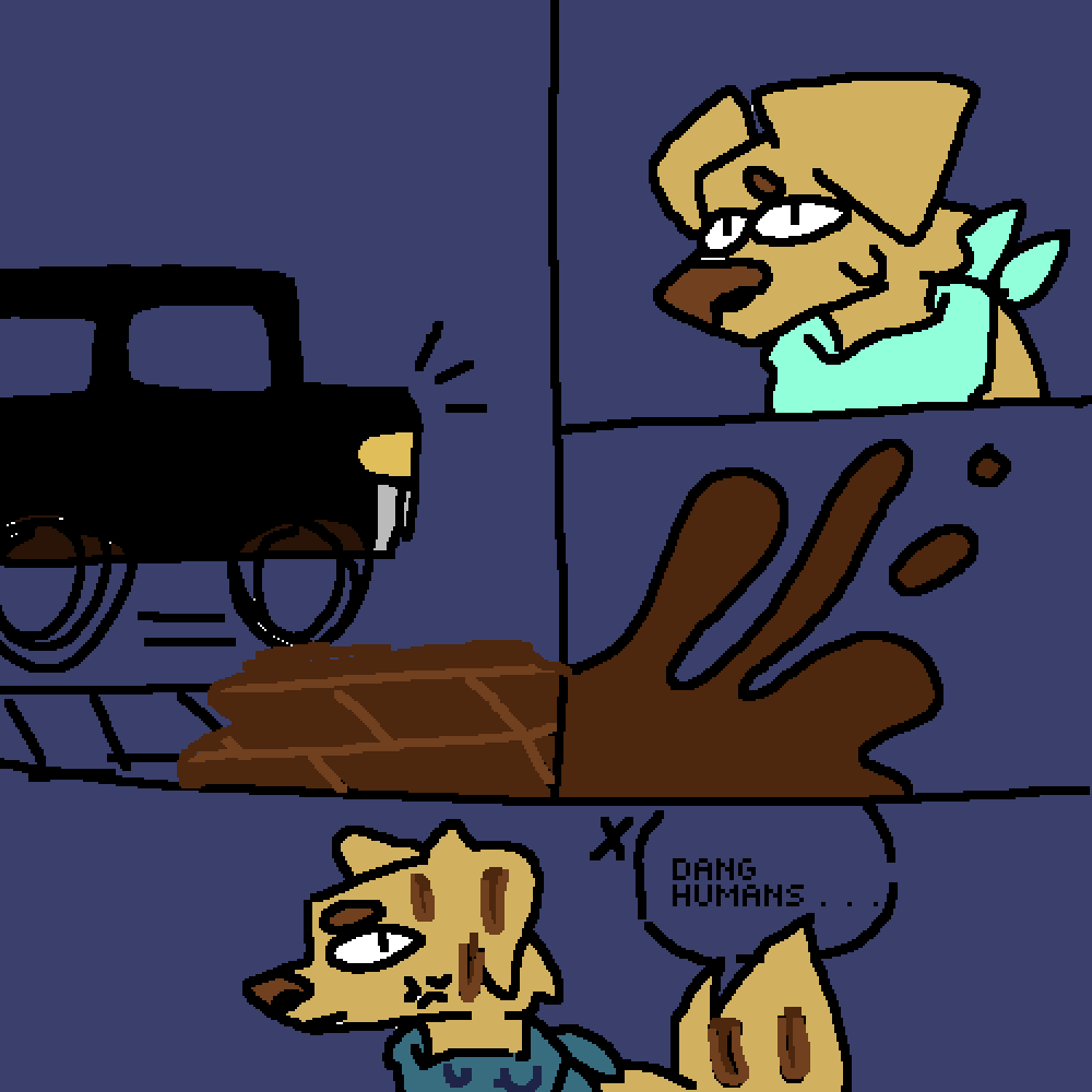 Episode 6 - Led Astray - Pixilart Comics