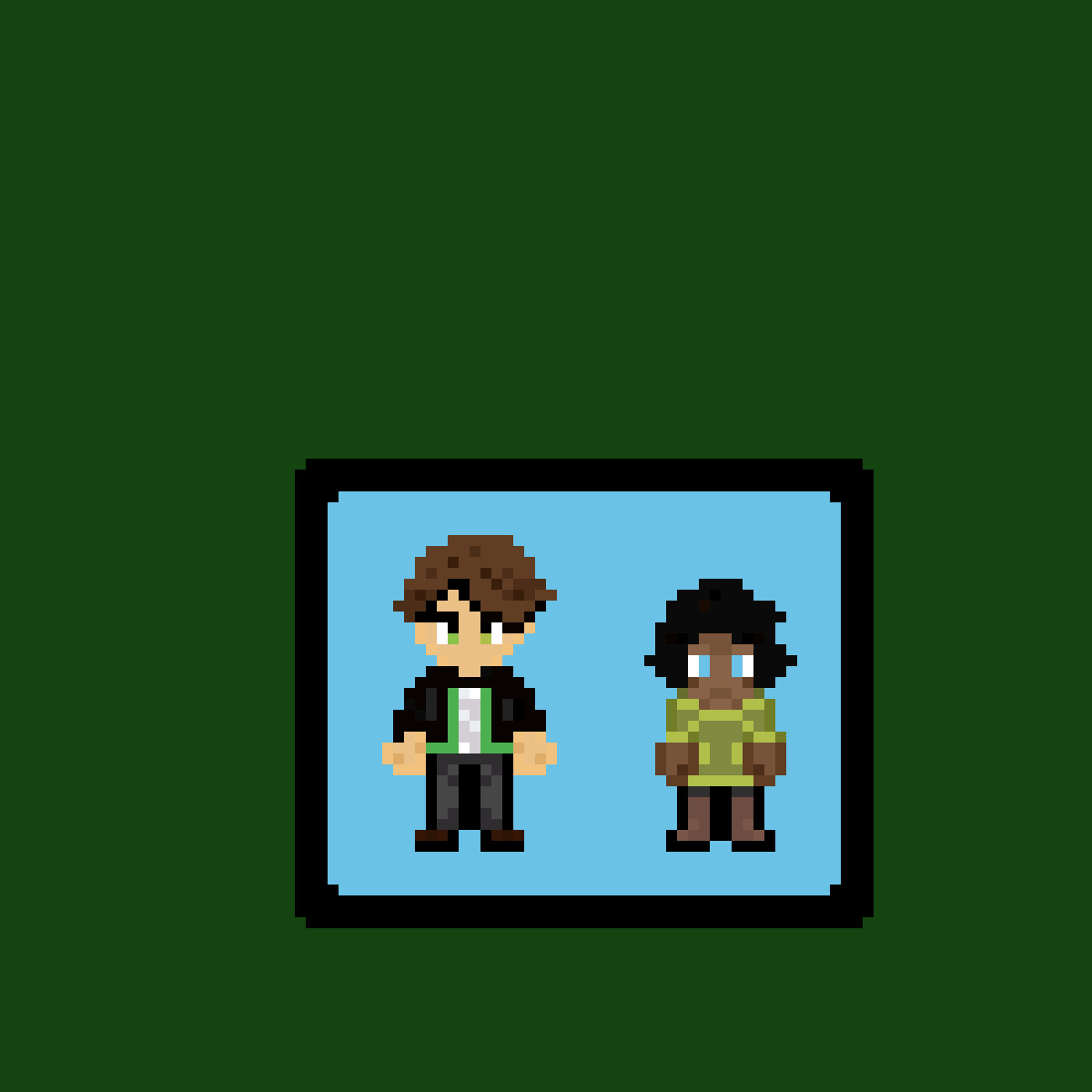 Golden-master's Gallery - Pixilart