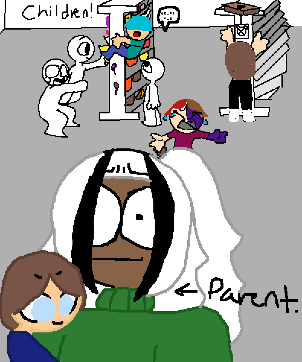 Pixilart - Collab by XXKateXX