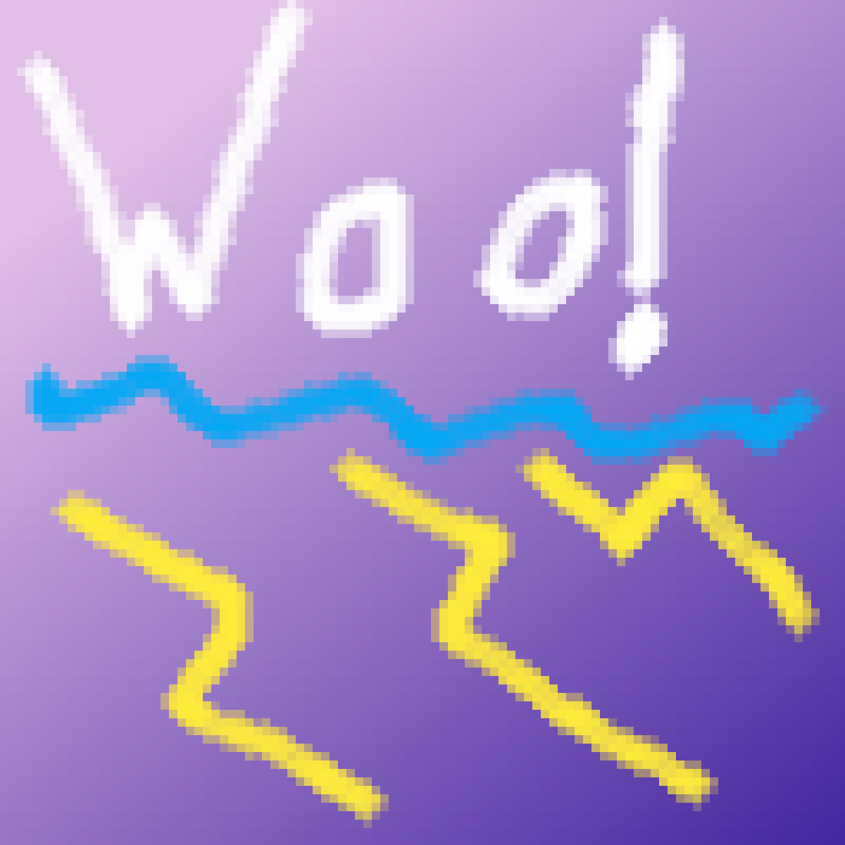 Pixilart - woohoooooo by angelleiheart27