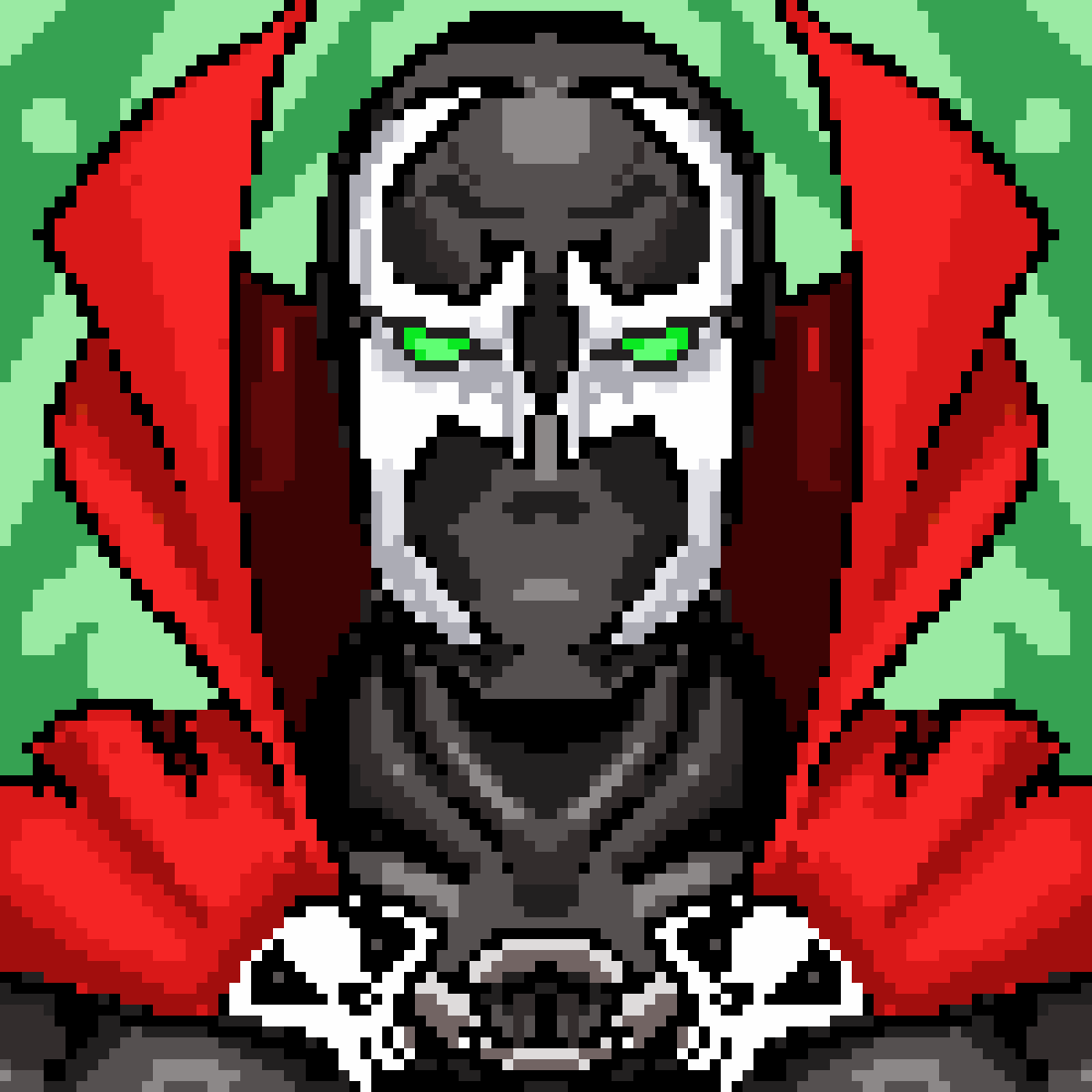 Pixilart - Spawn Doodle by Bigjondraws