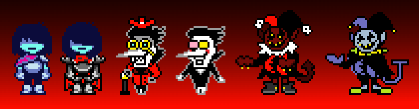 Pixilart - Deltafell by zelatore