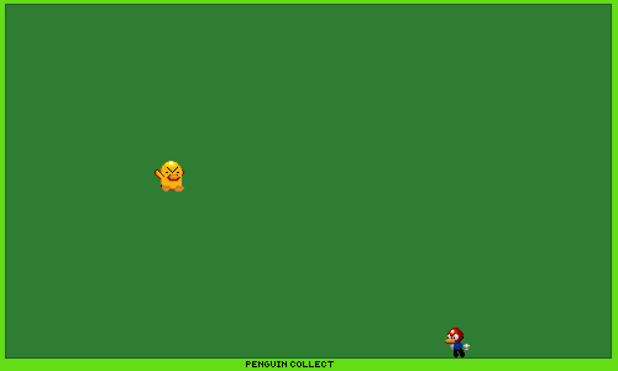 Pixilart - Duck dude boss fight introduction by Just-an-orange