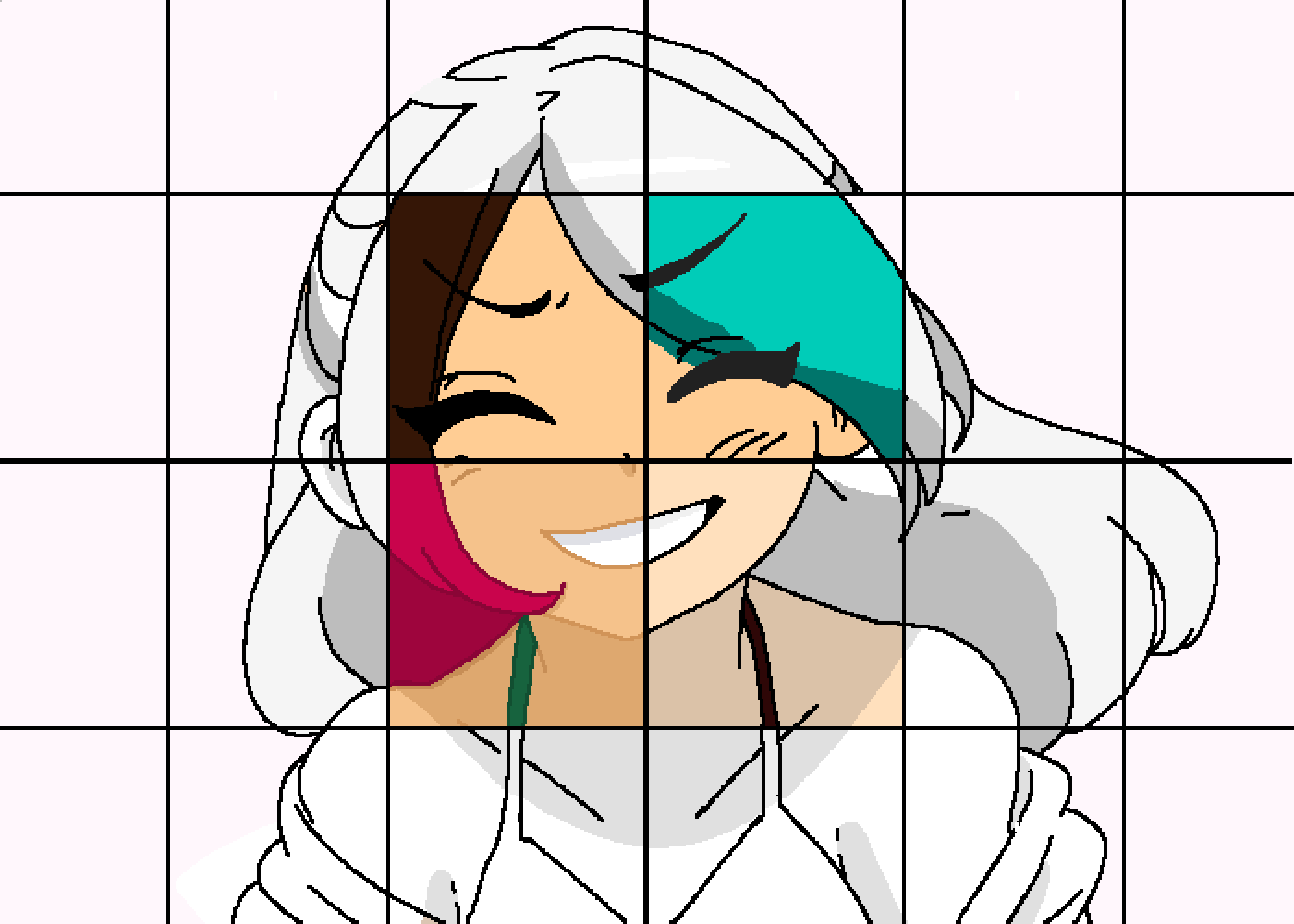 Pixilart - base draw one! by folowmeifollowu