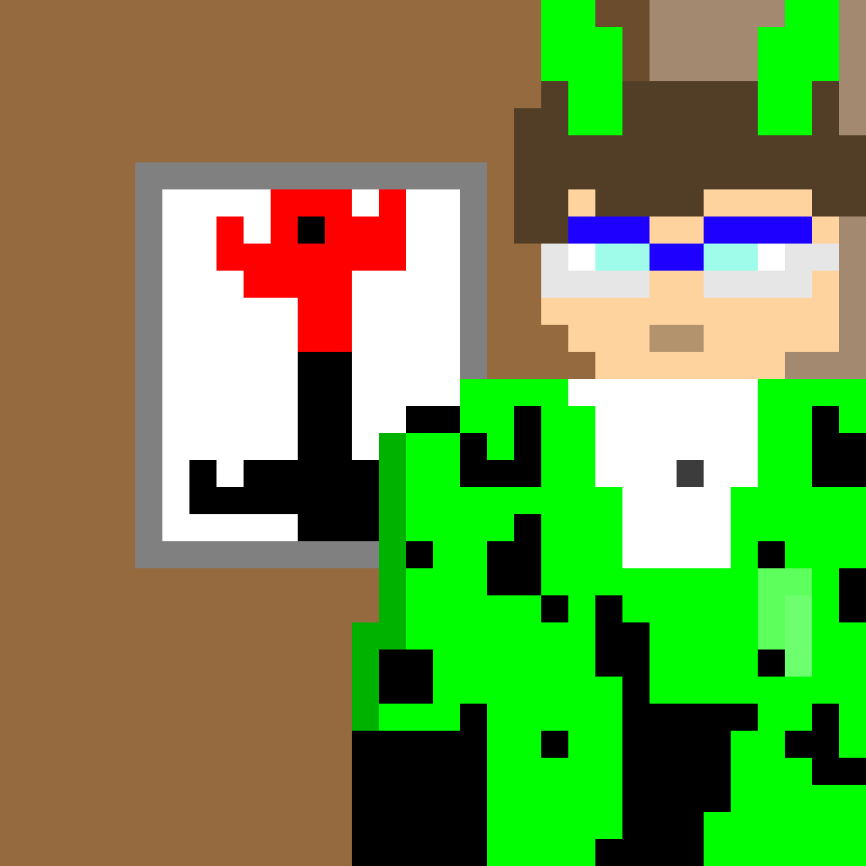 Pixilart - slimecicle by 110856