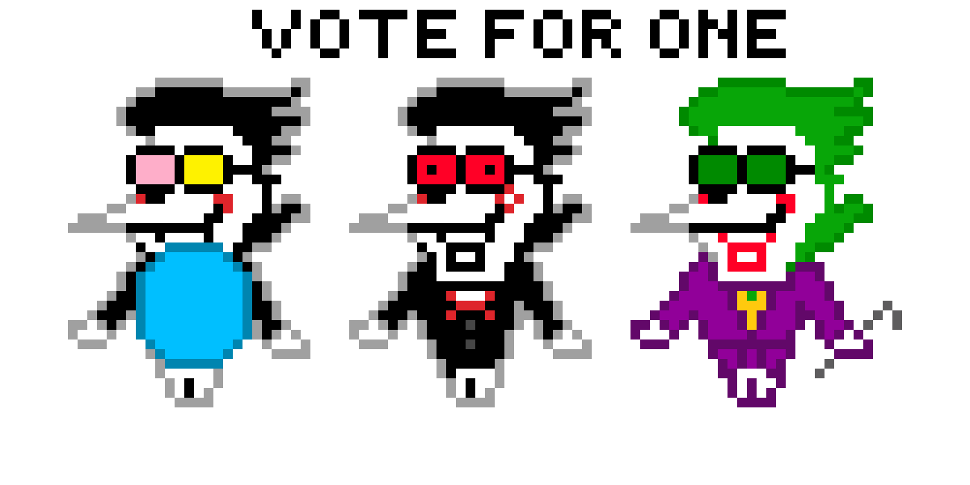 Pixilart - Deltarune Halloween Series (DWE) Part 5: Spamtons by ...