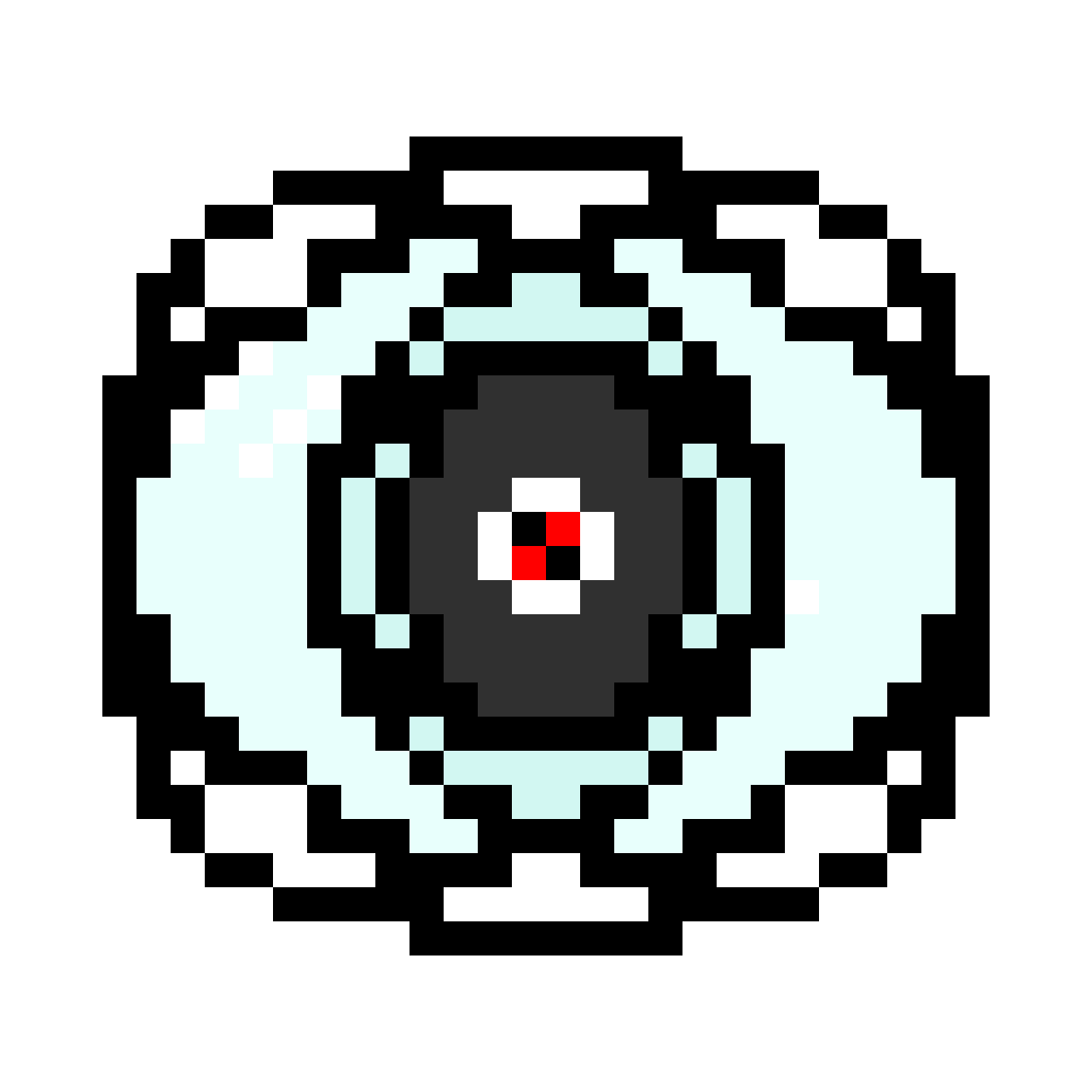 Pixilart - Death Eye by doggyninja20