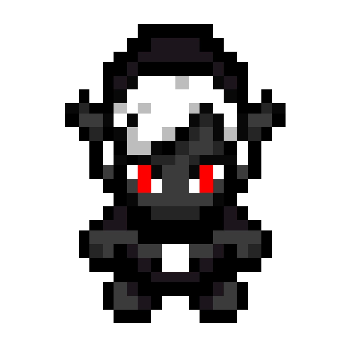 Evil Game Characters