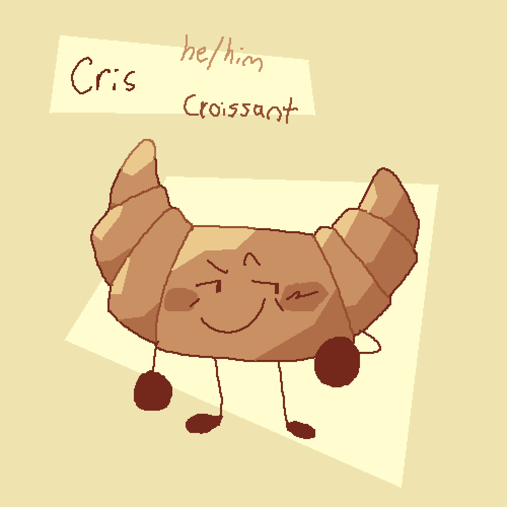 Pixilart - Cris by Sporruki