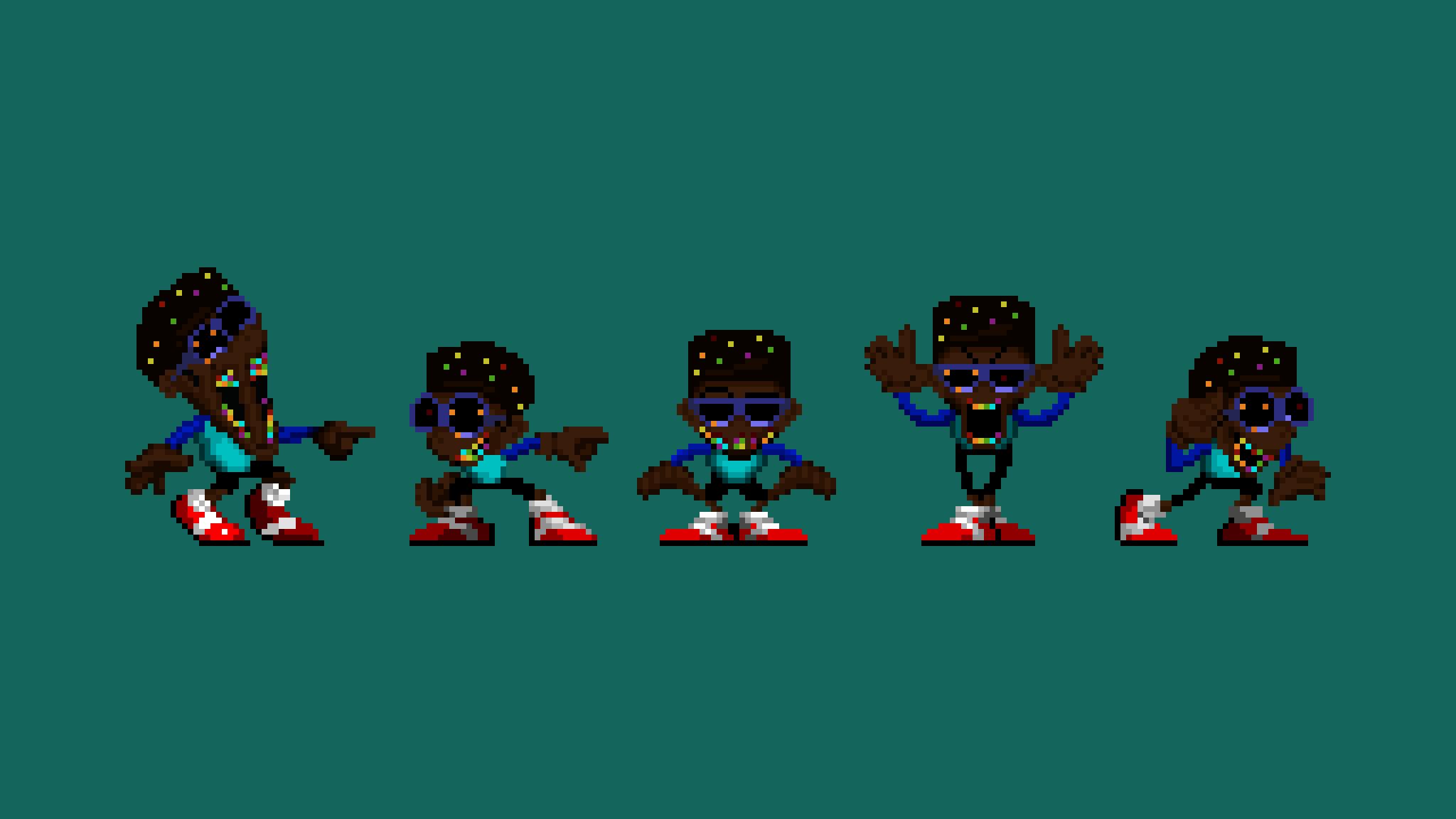 Pixilart - Hephaestus YCTTRB arrow sprites testout by Kalviniscool