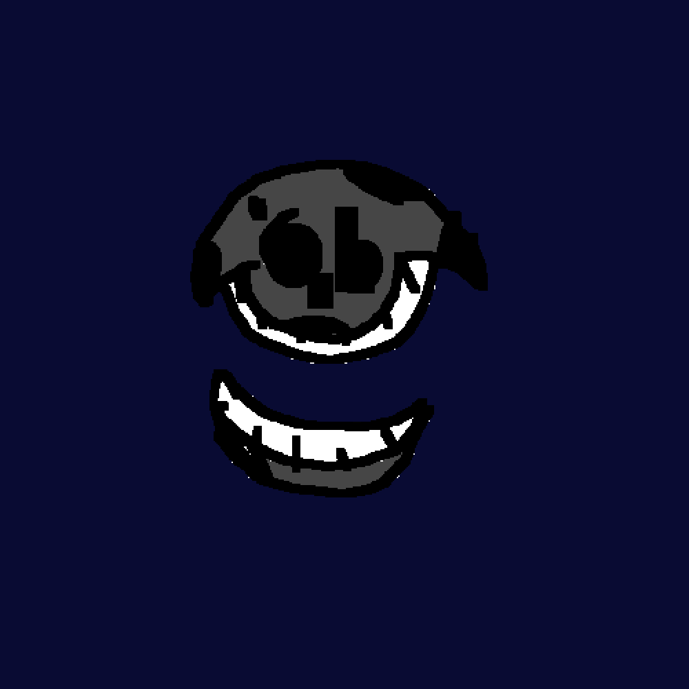 Pixilart - RUSH JUMP SCARE by Walter666