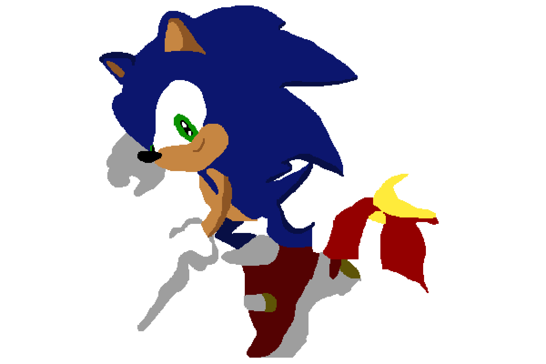Pixilart - Trying to Shade by DNB0czbpyeSJdzp