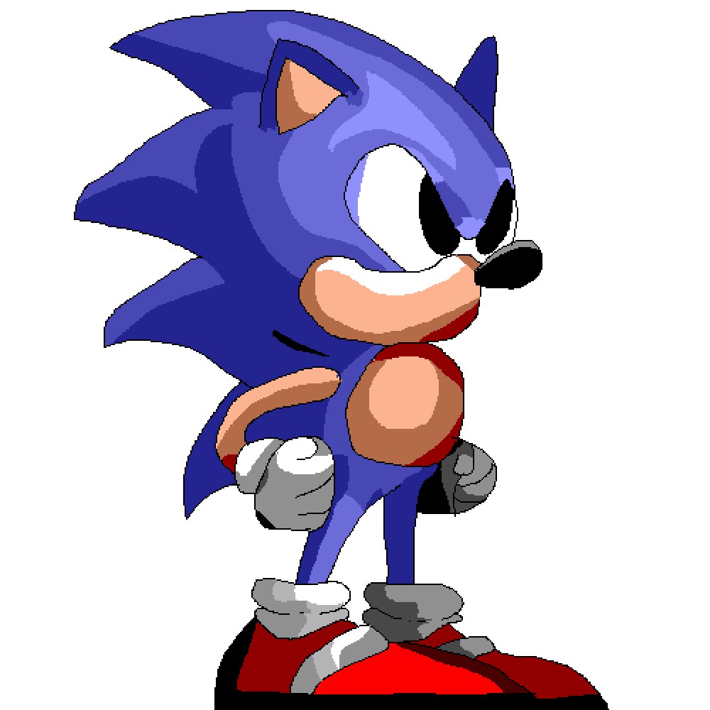 sonic 1/cd Palette - Pixilart