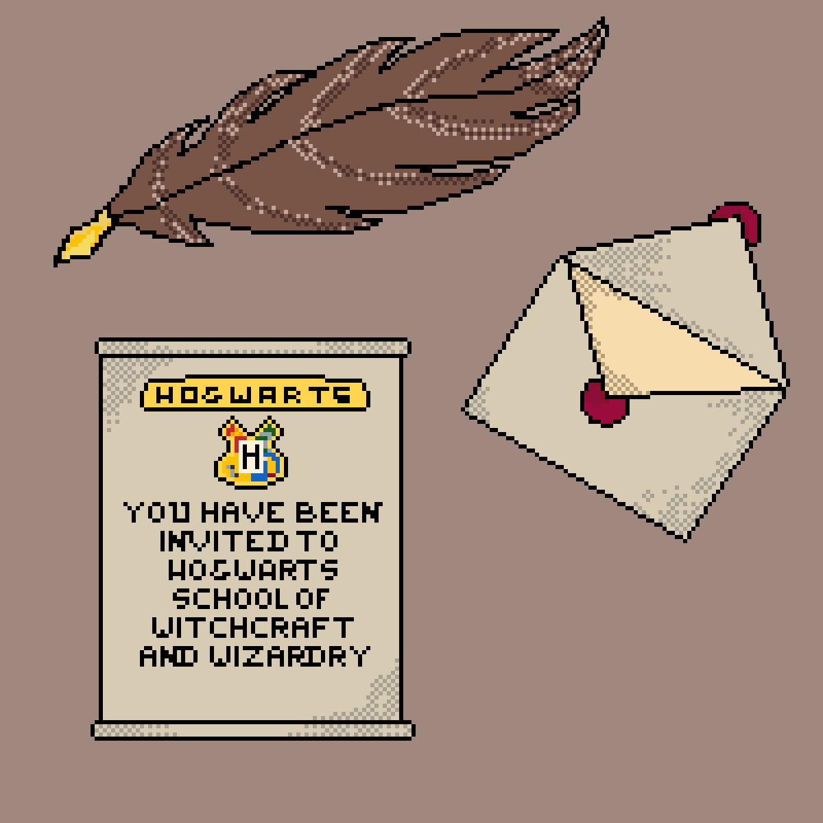 Pixilart - Scroll by artbydev