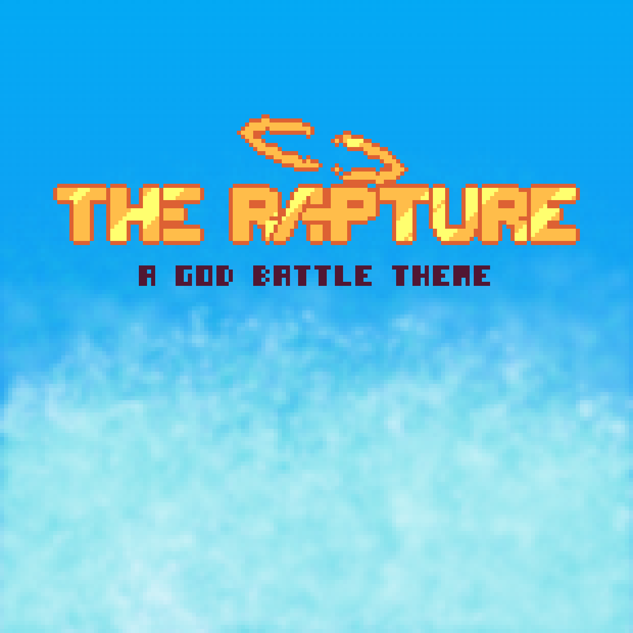 Pixilart - THE RAPTURE by SpeedyplayzOS