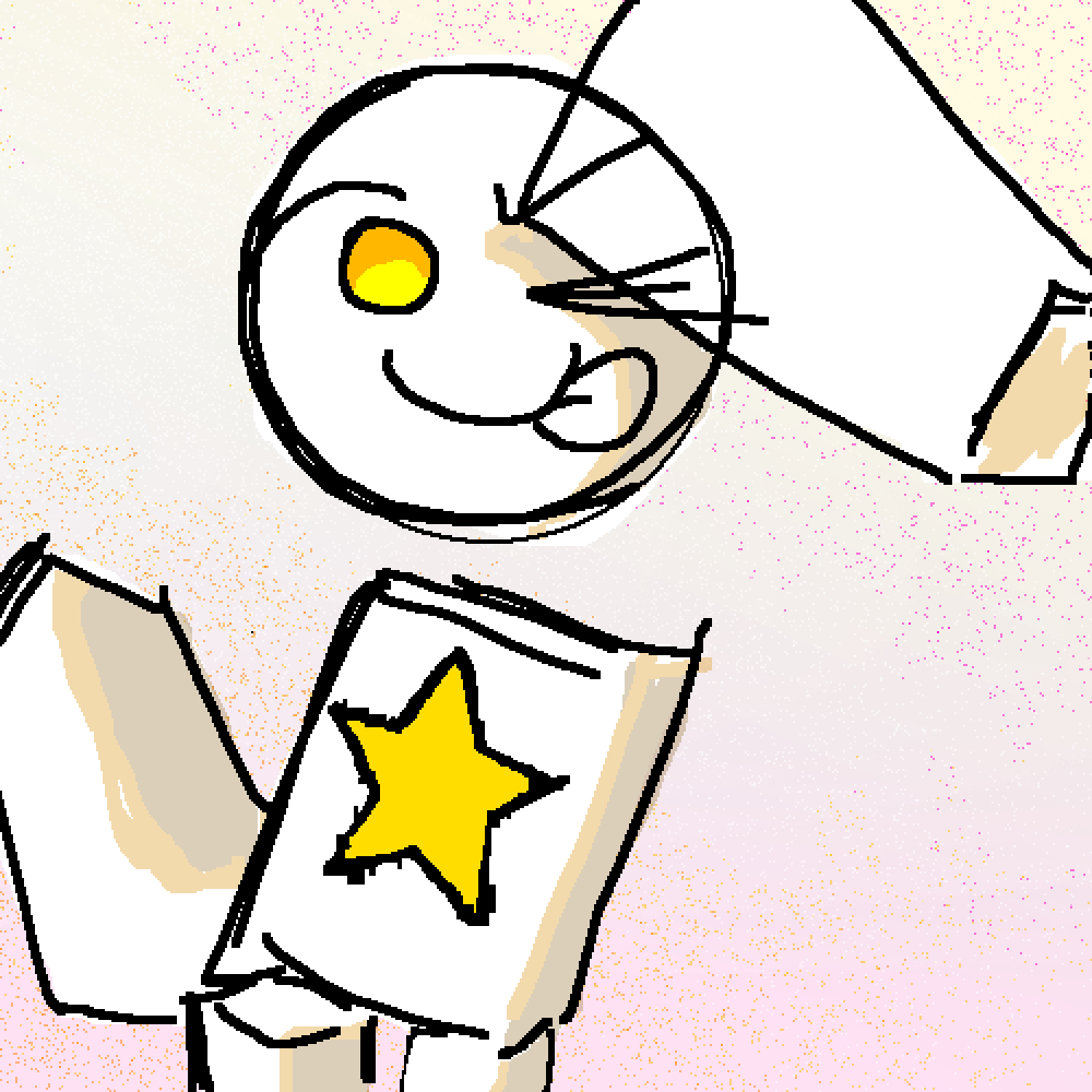 Pixilart - Day 4 of drawing my followers pfp by Wha-t12