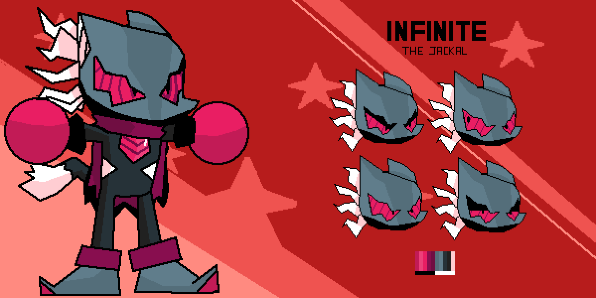 Pixilart - Infinite Redesign by Arcany