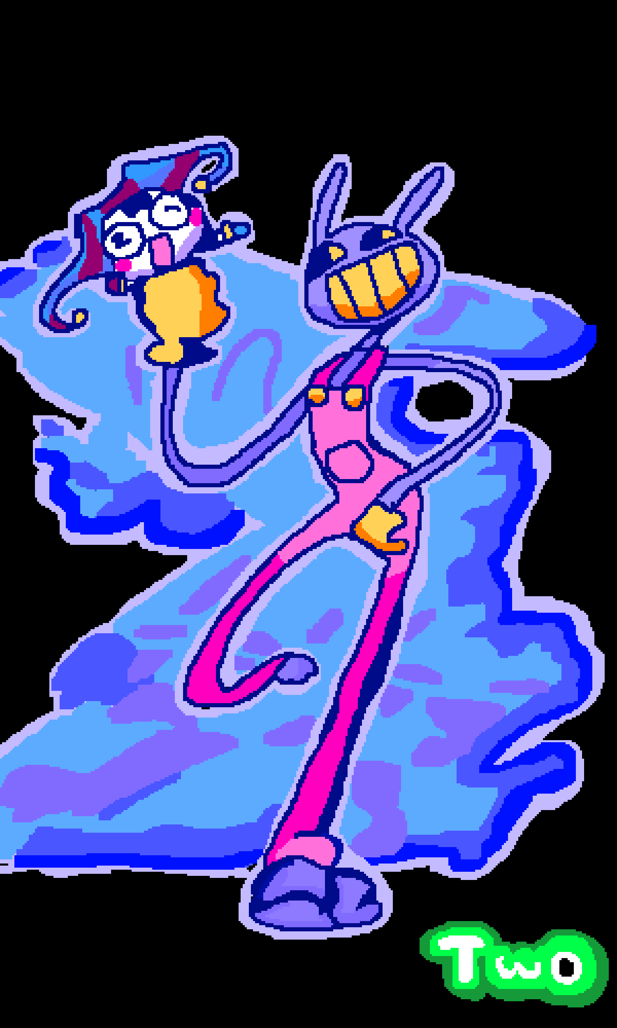 Pixilart - TADC🐰🎪 by bruhplatypus