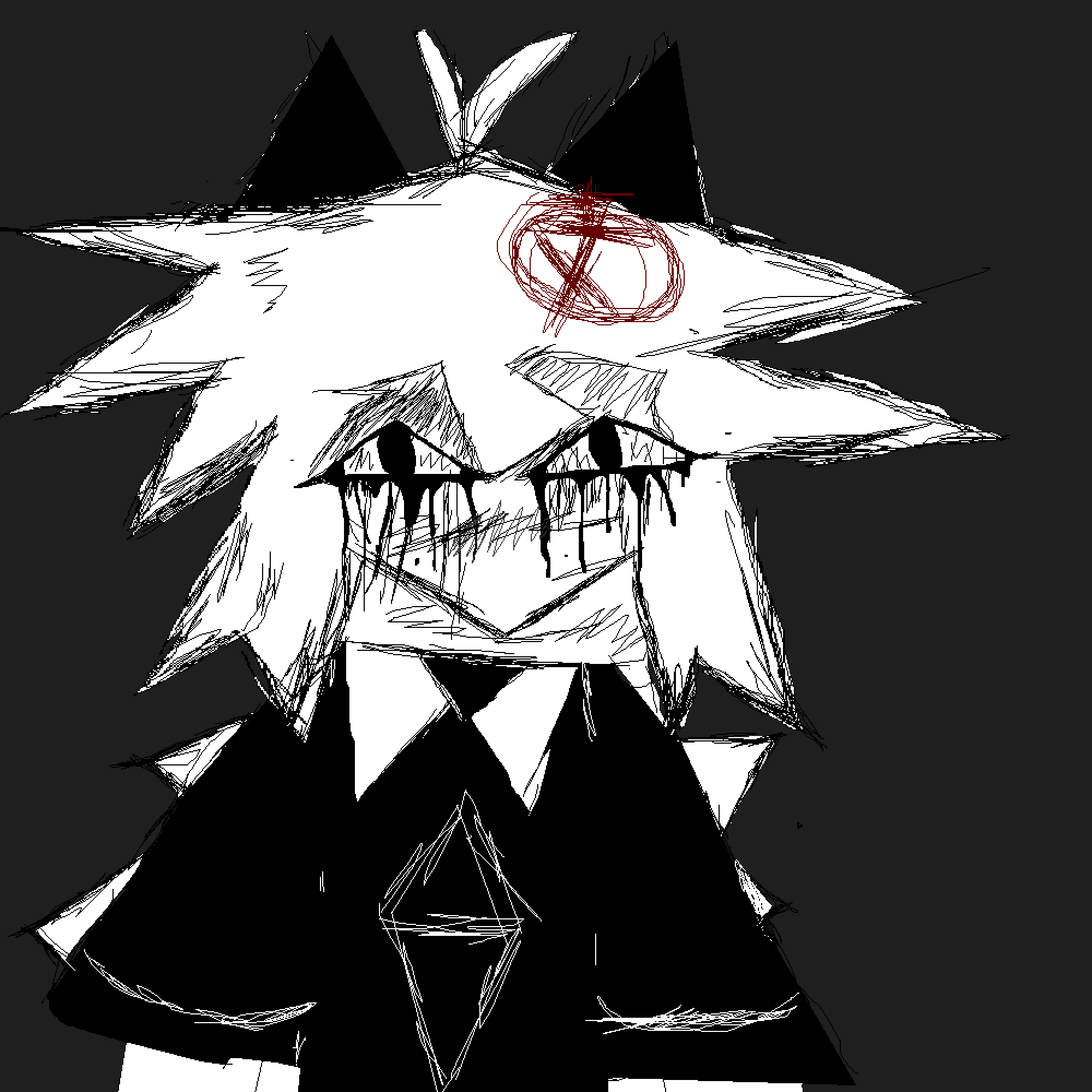 Pixilart - amalgamated oliver by DEFILERBM67