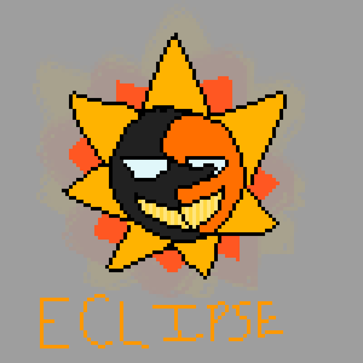 Pixilart - Eclipse from SAMS! by BooperSnooper