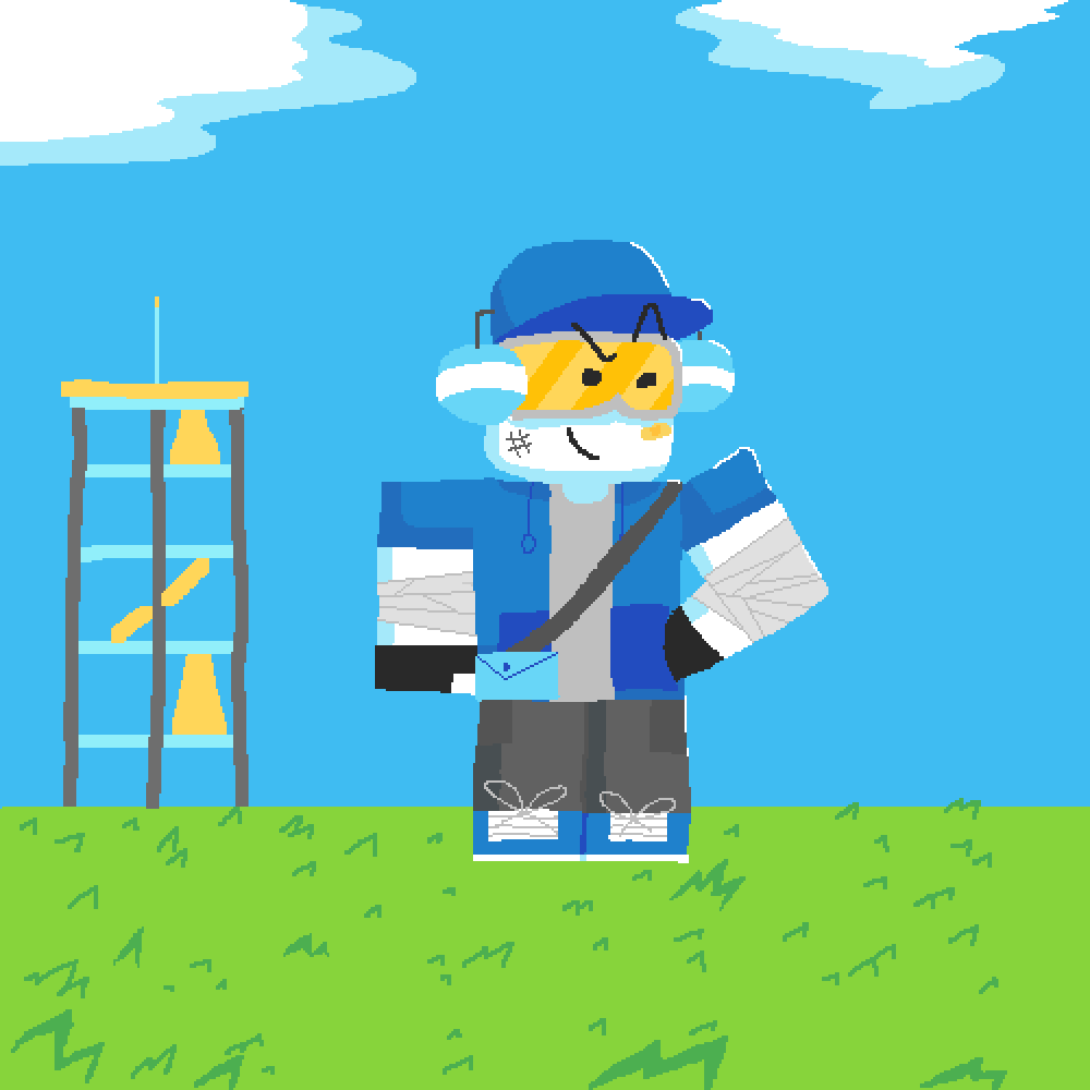 Pixilart - Roblox Goober! by Littleanimates