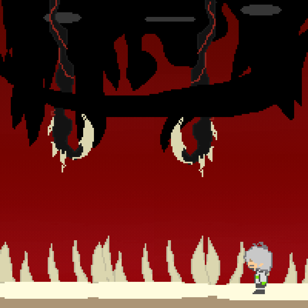 Pixilart - RWBY Fanart Monstra's Chamber by Cosmogos