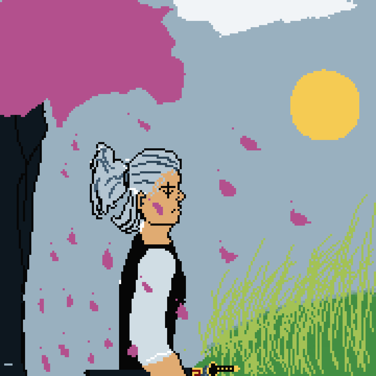 Tsuki-Shiro's Gallery - Pixilart