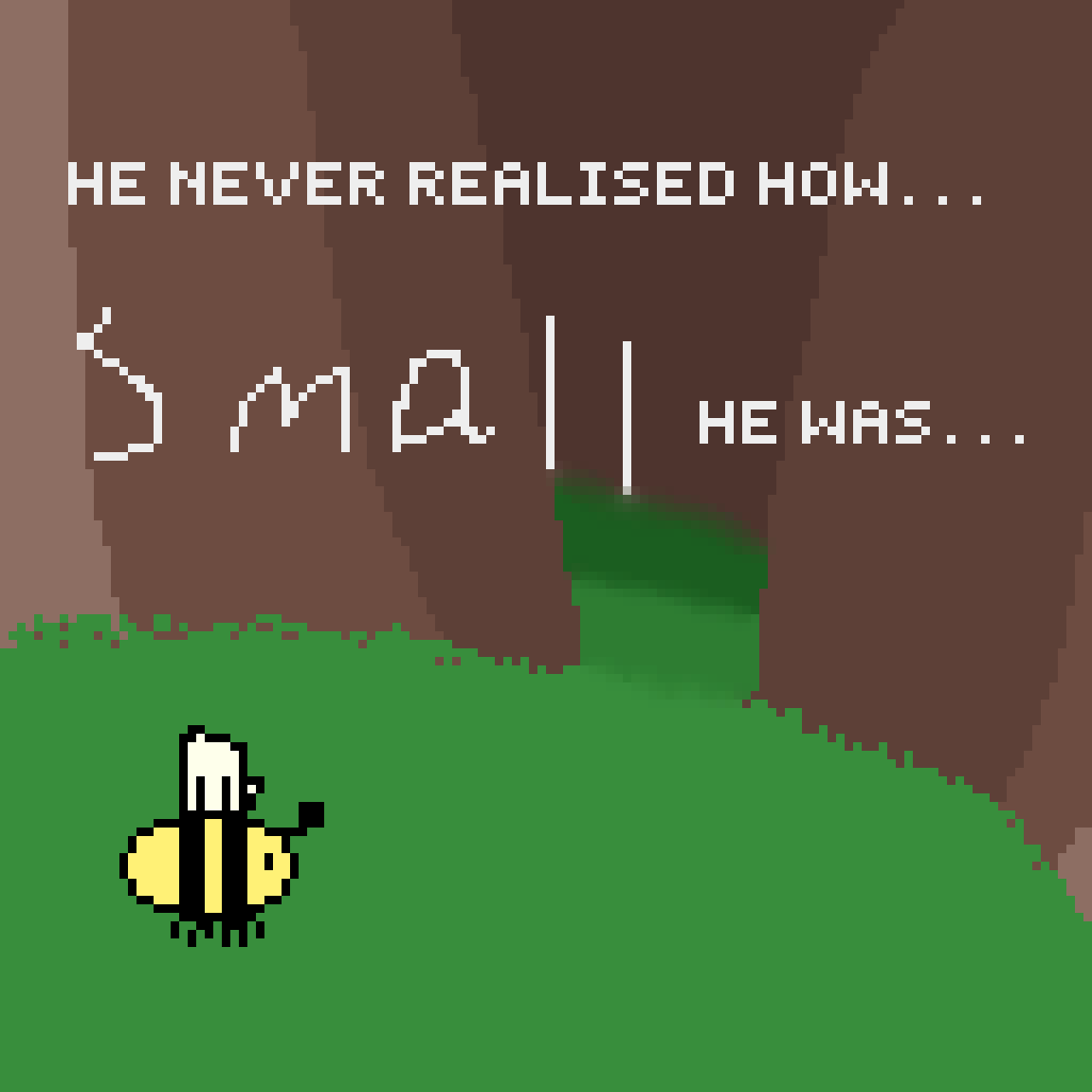 Episode 14 - The Adventures Of Bee the Bee - Pixilart Comics