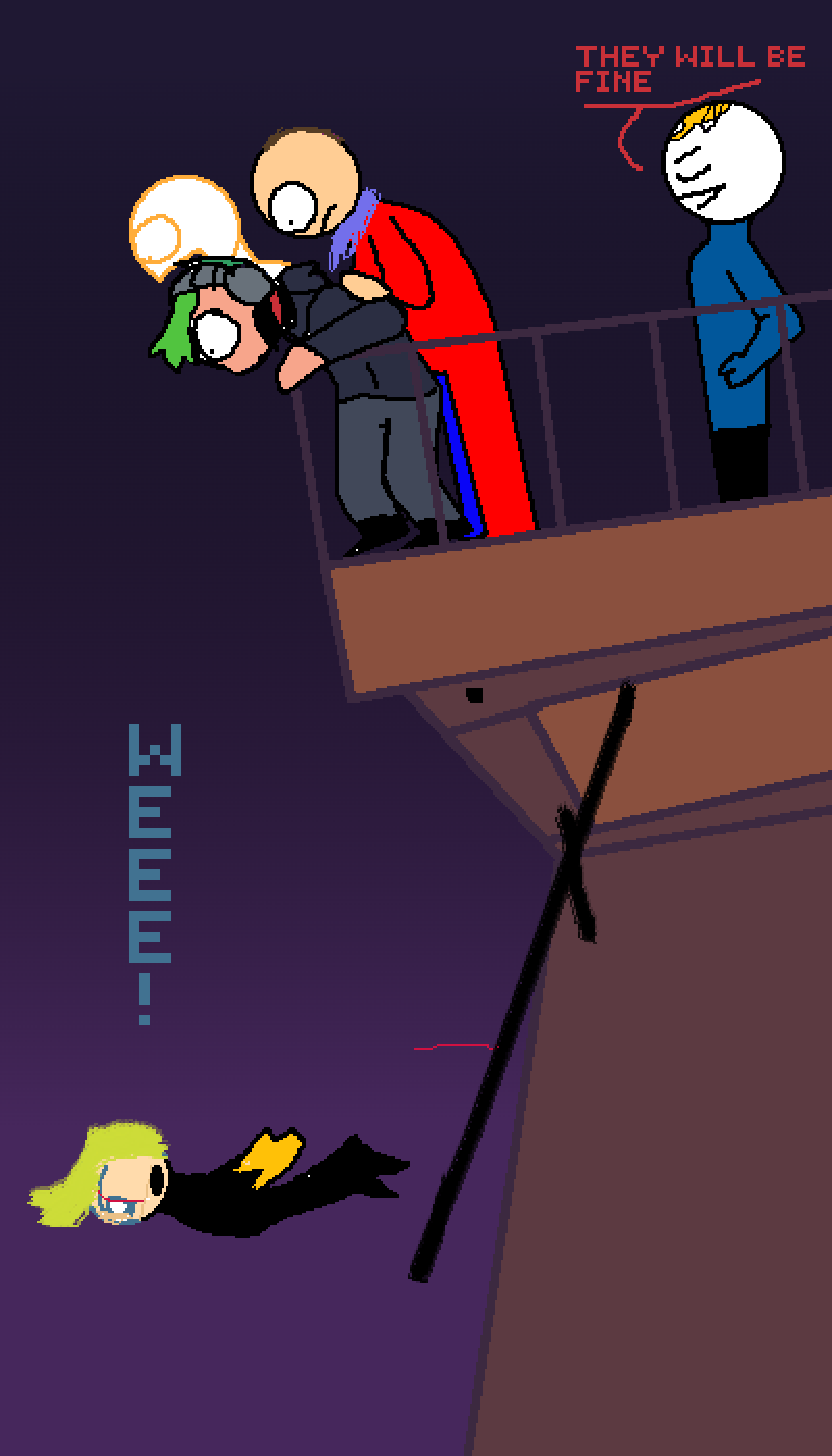 Pixilart - Flying training base by wolfies-art