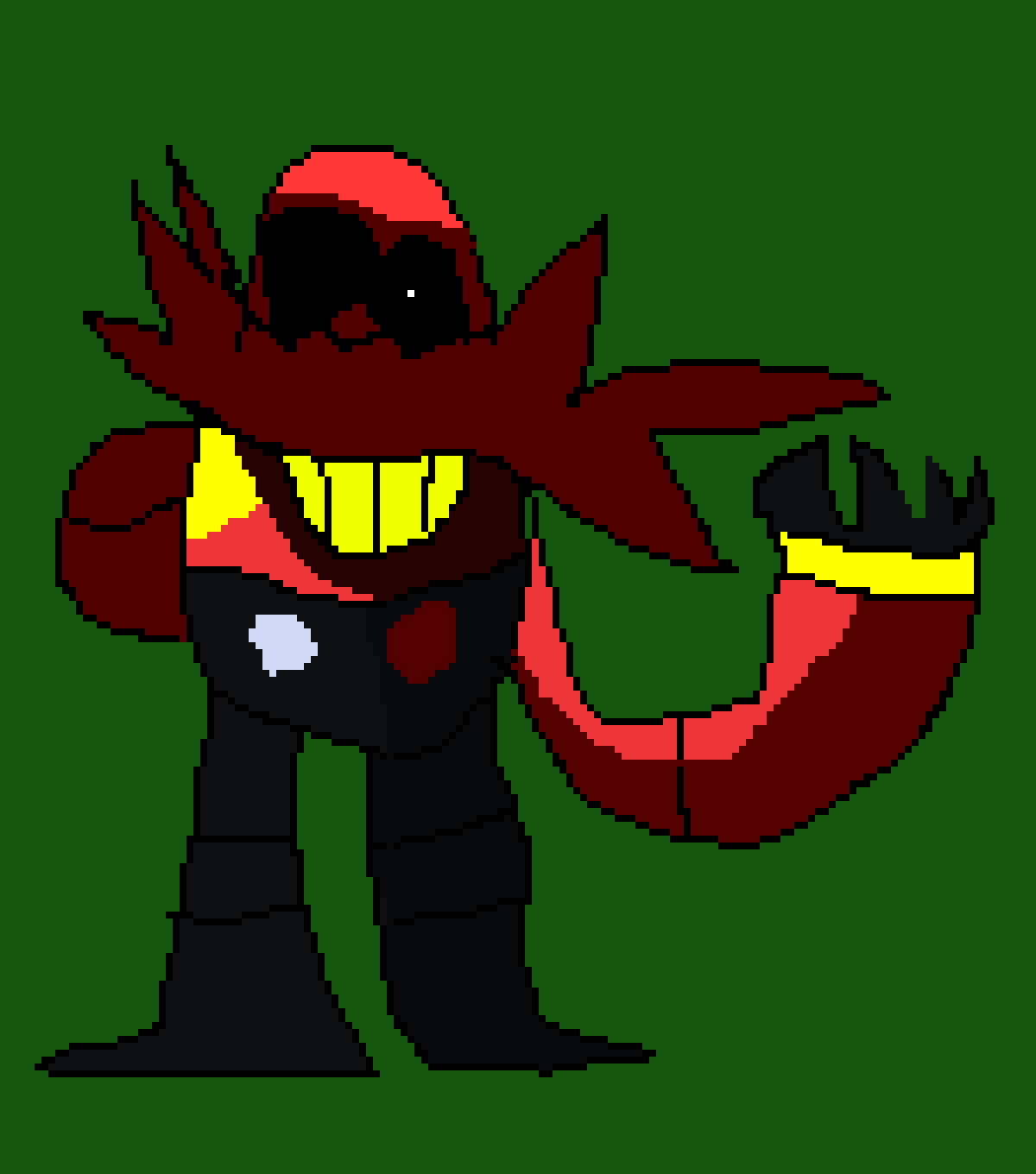 Pixilart - Jolly Art Test by Cosmogos