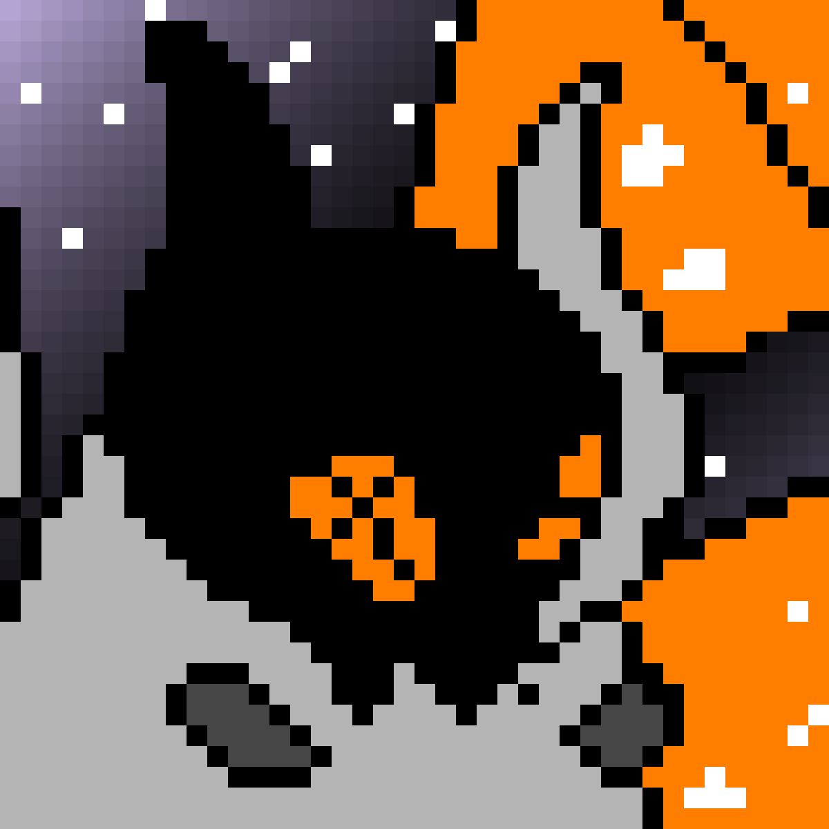 Pixilart - Shiny Iron Moth by ThEMytHicalMeW