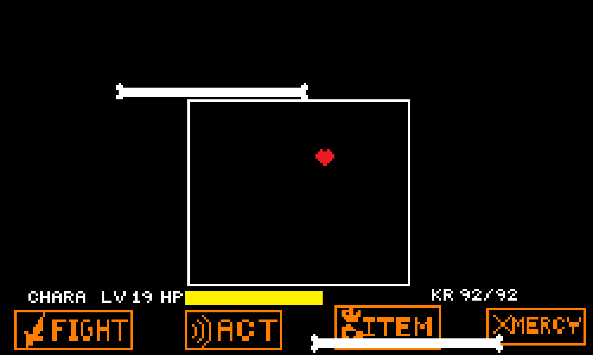 Pixilart - Sans final attack part 2 by Catwithasword