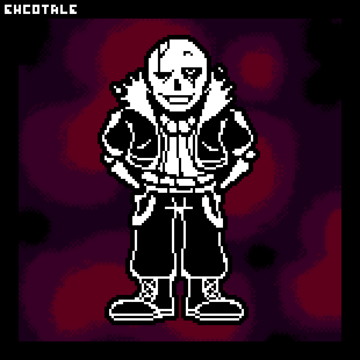 Pixilart - EchoTale by SpamD