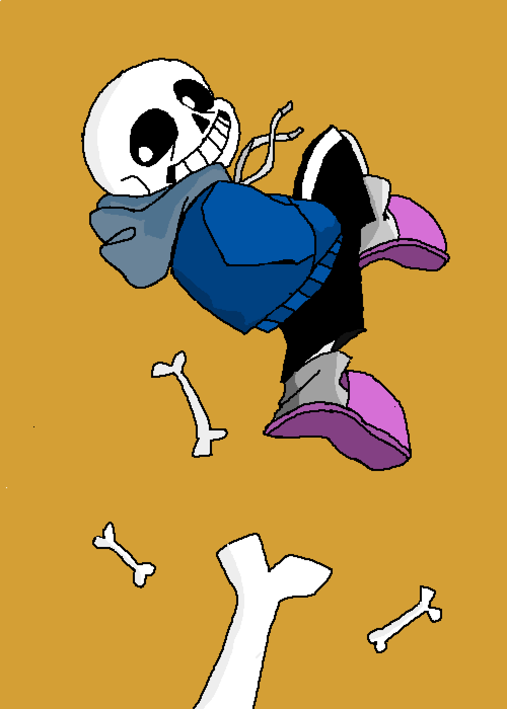 Under-Sans's Gallery - Pixilart