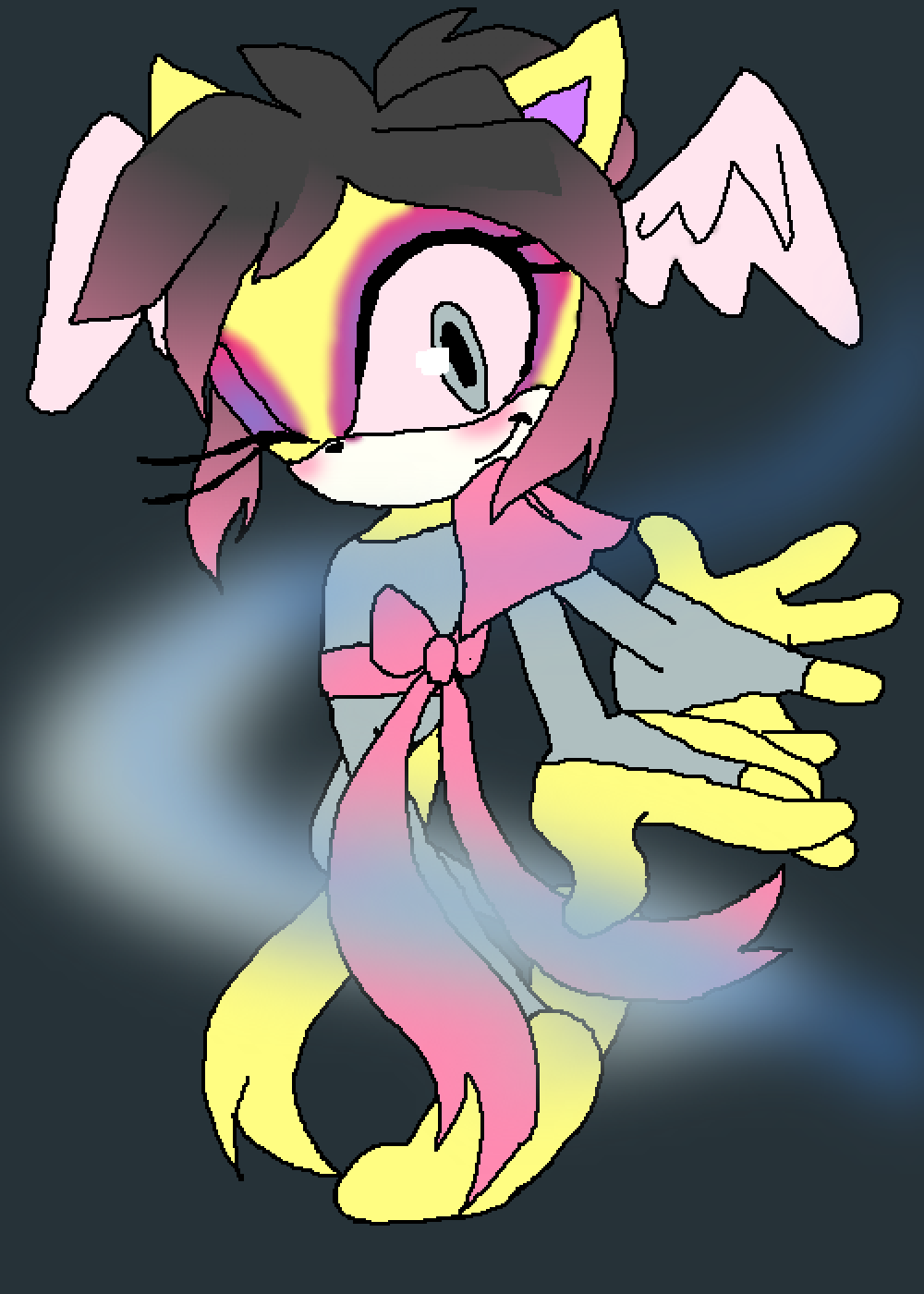 Pixilart - sonic base by JackboxUwO