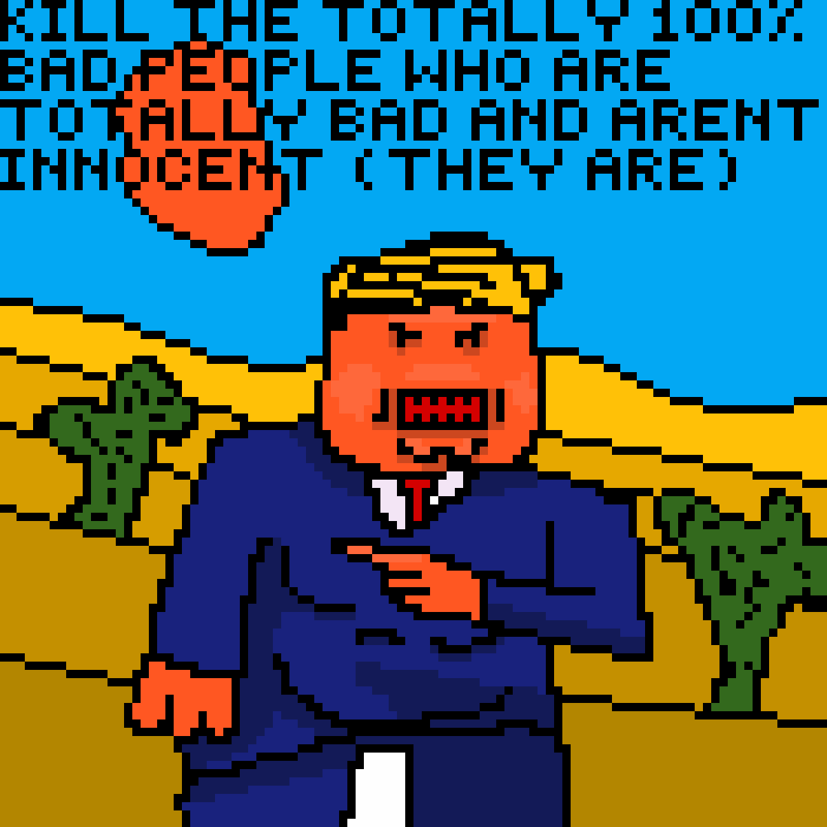 Pixilart - Stinky drawing. by BoogerMan123