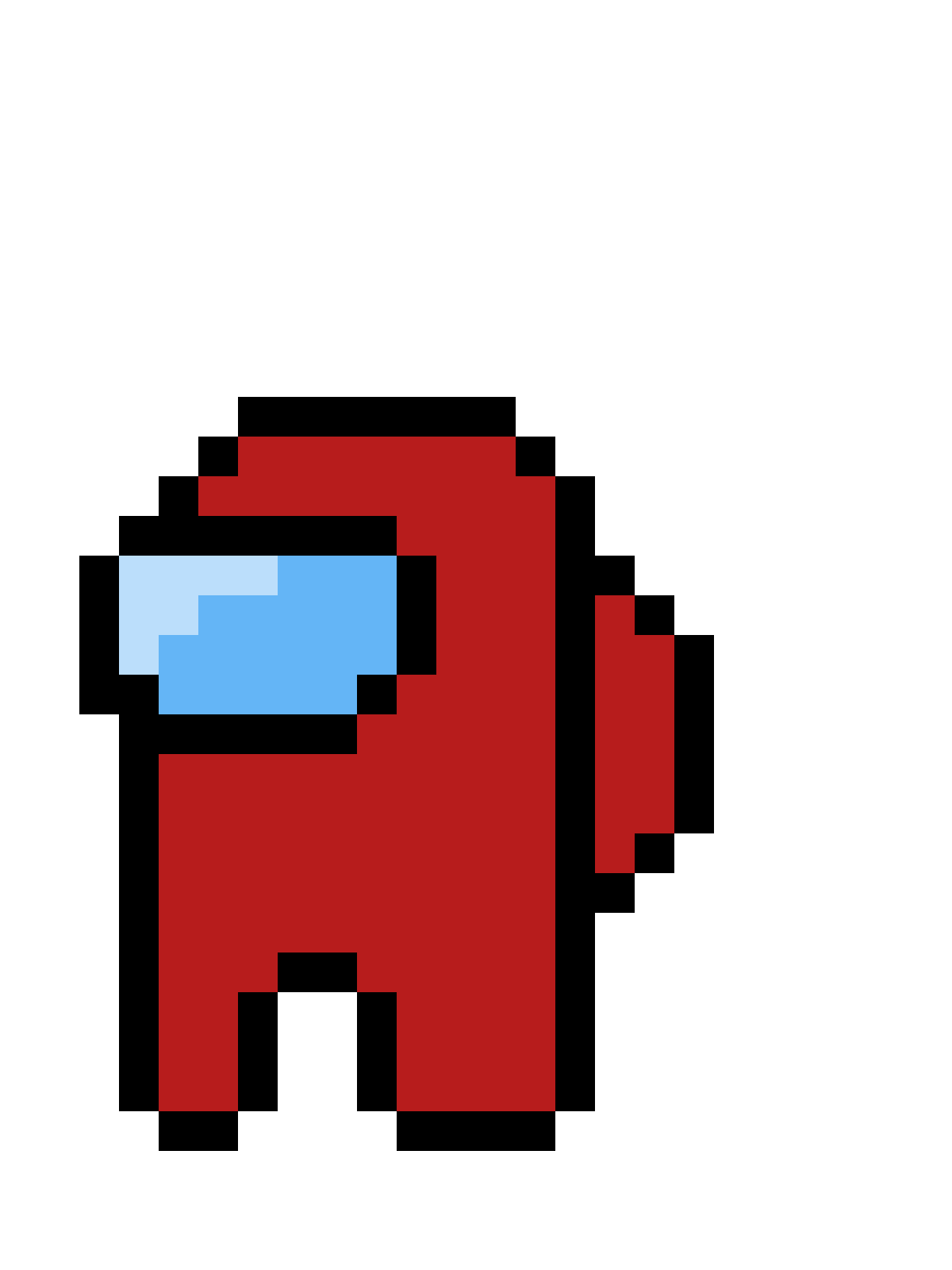 Pixilart - Among us by Matifer