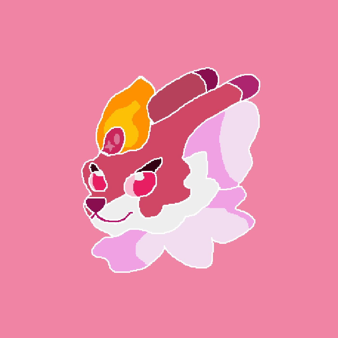 Pixilart - Flameger Prodigy by XXBloodmoonXX