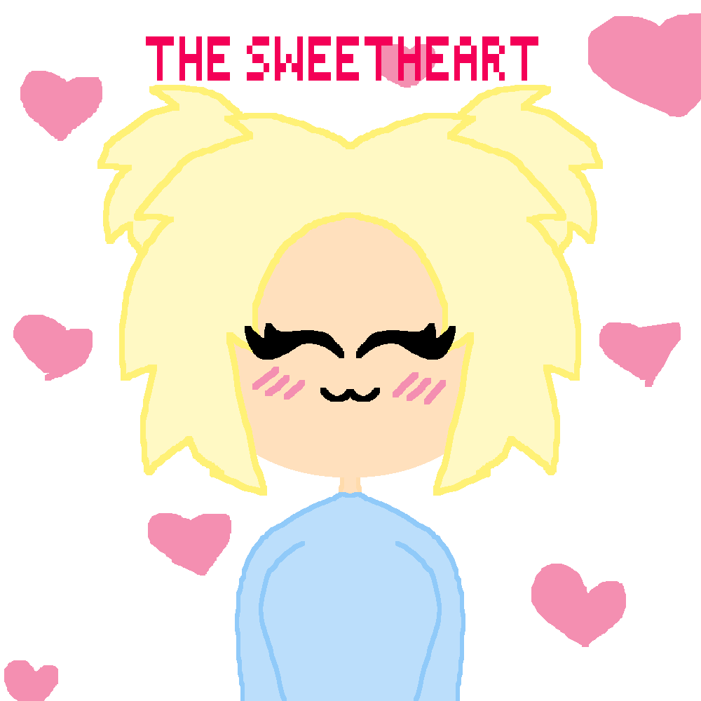 Pixilart - people base by Pompom-purin