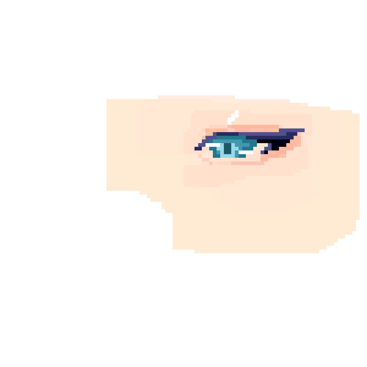Pixilart - Eye thing by banana-fishiee8