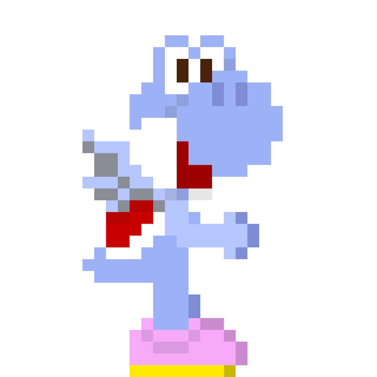 Pixilart - 16-bit art by Andlfyer