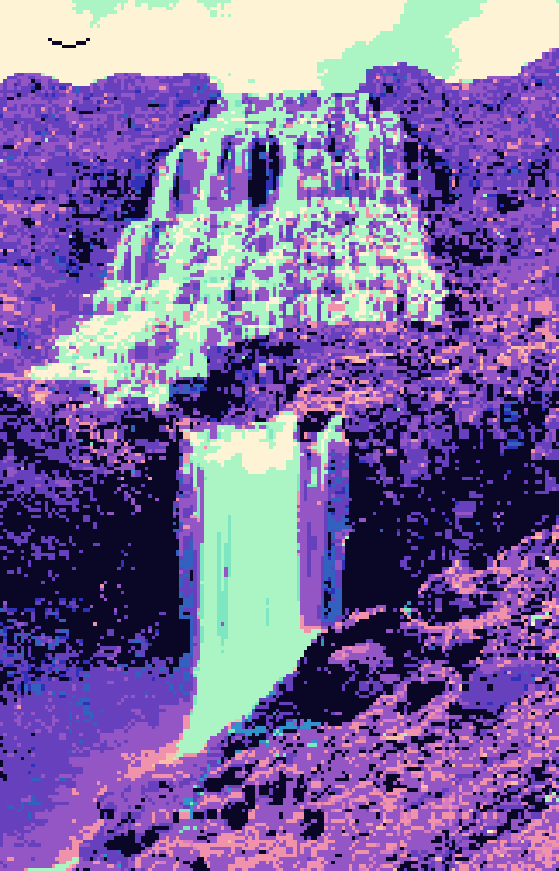 Waterfall - Daily Art Challenge - Pixilart