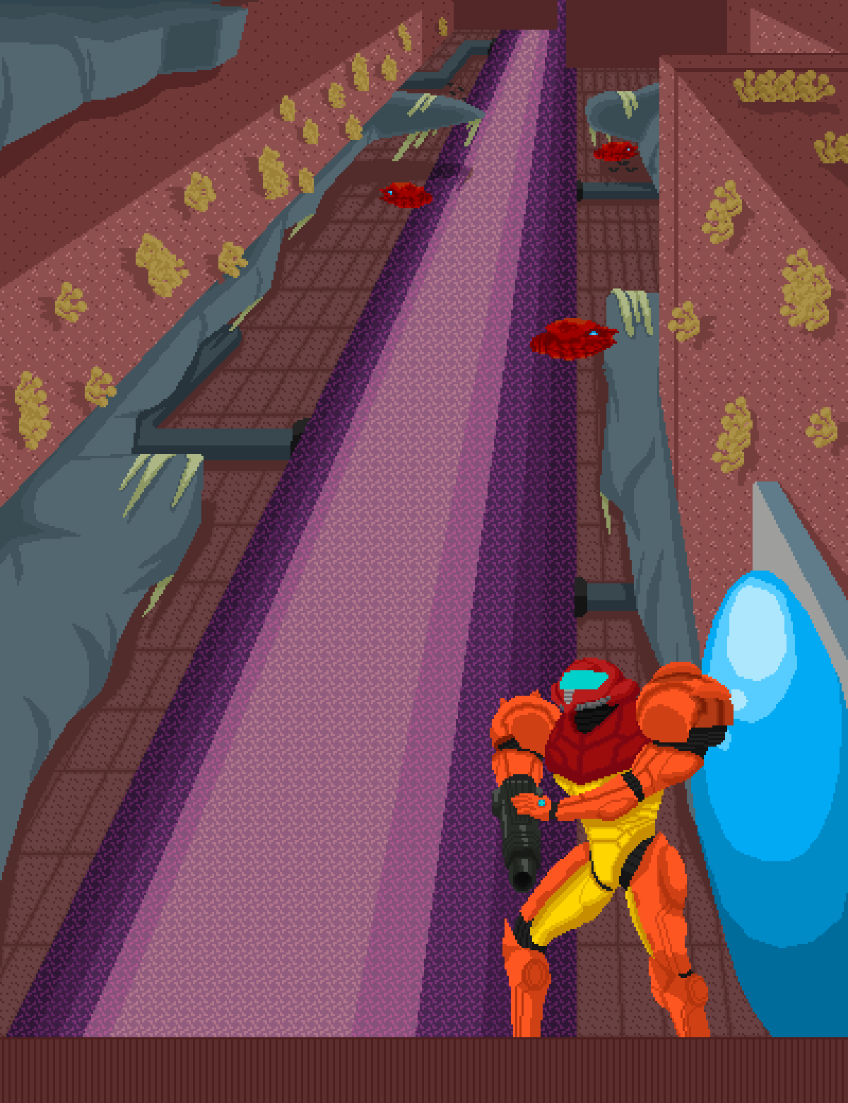 Video Game Art Contest - Pixilart