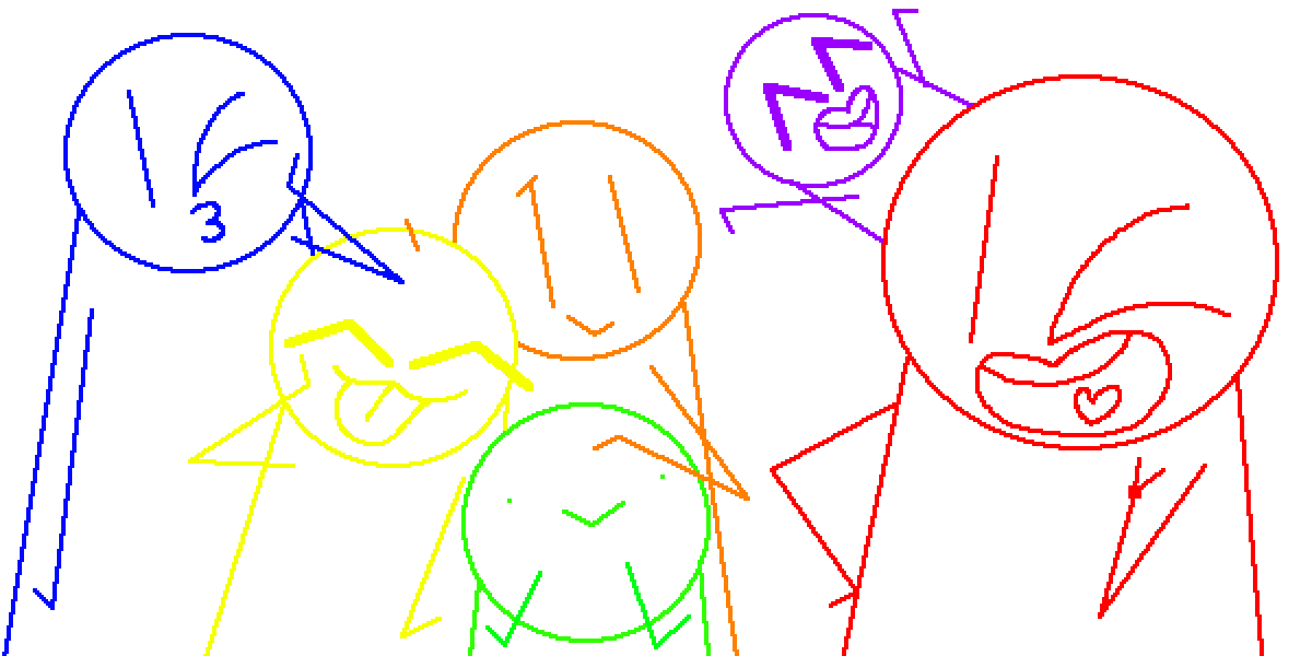 Pixilart - Crew Template Remake by RyanTheWeirdo