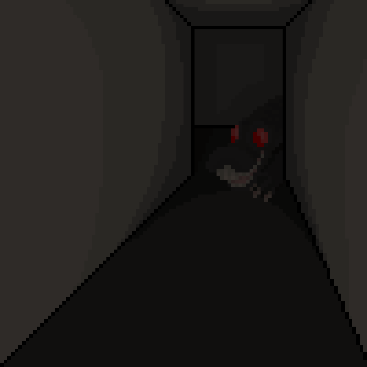 Pixilart - Lurking by Cripplingcry