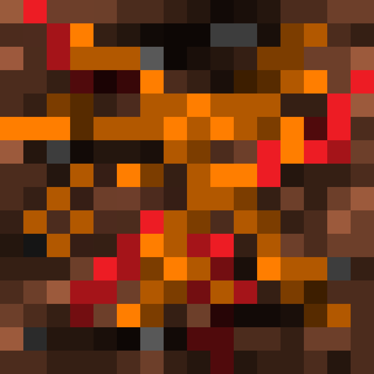 Pixilart - lava1 by Anonymous