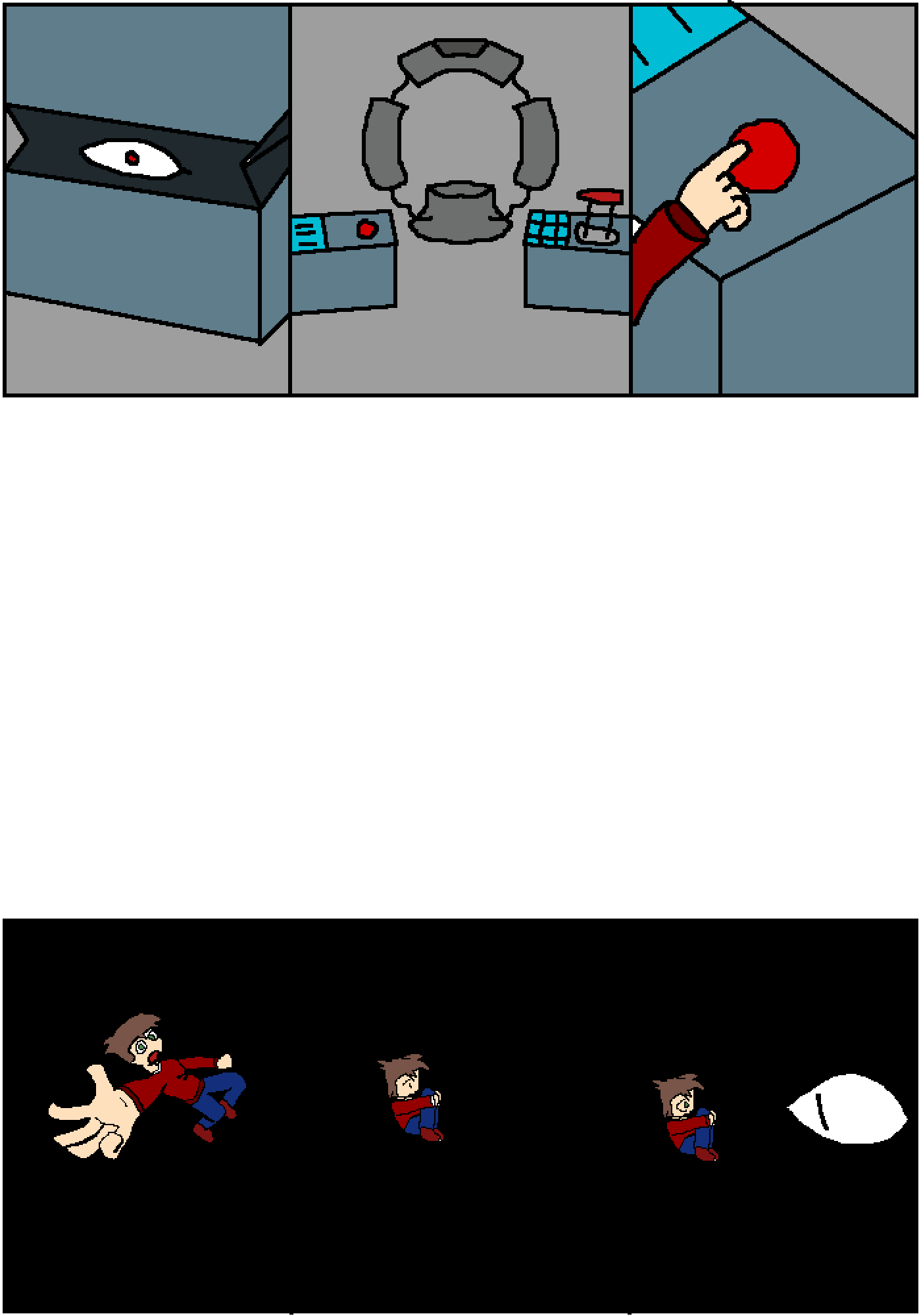 Pixilart - PG3 by JackCheese