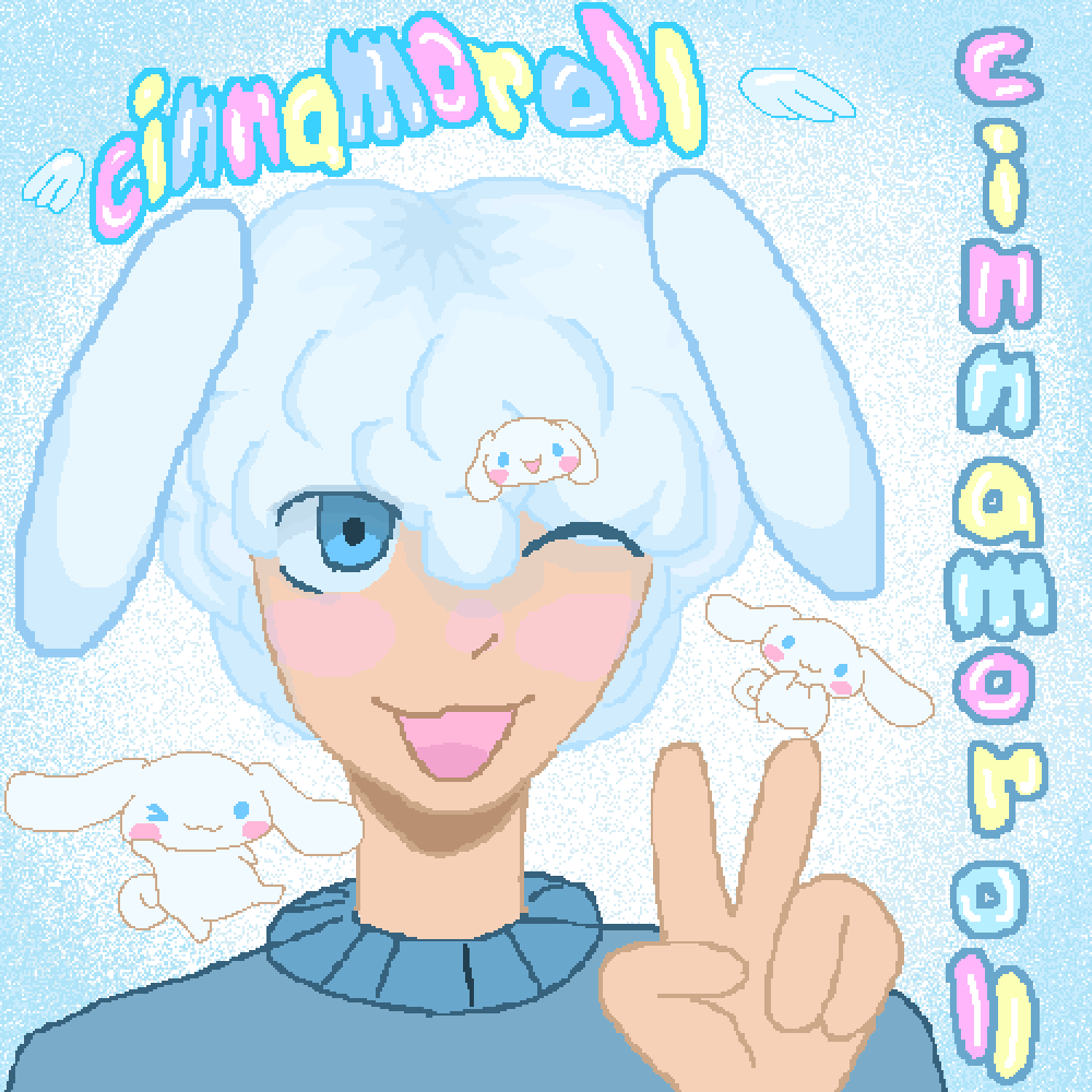 Pixilart - sanrio contest :3 by seedeater3000