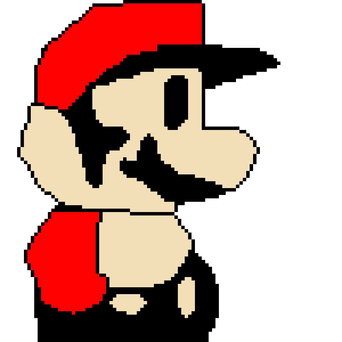 super mario bros 3 Palette - Pixilart